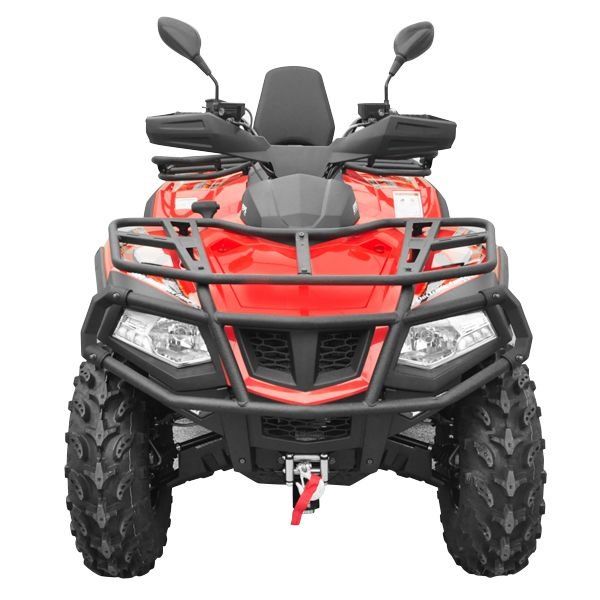 GCAutos - Quad Masai A750 IX EPS - rouge